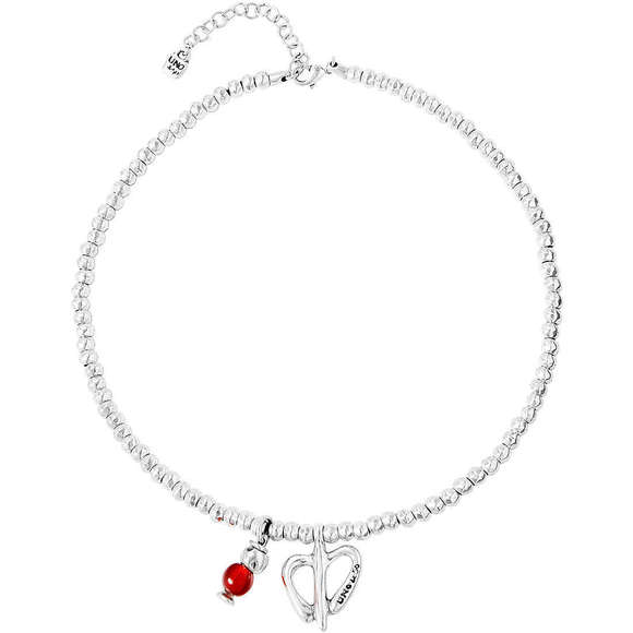 UNO de 50 | Jewelry | New Uno De 5 Necklace Love Freedom | Poshmark
